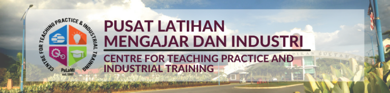UPSI | Pusat Latihan Mengajar dan Industri – UPSI | Center For Teaching ...